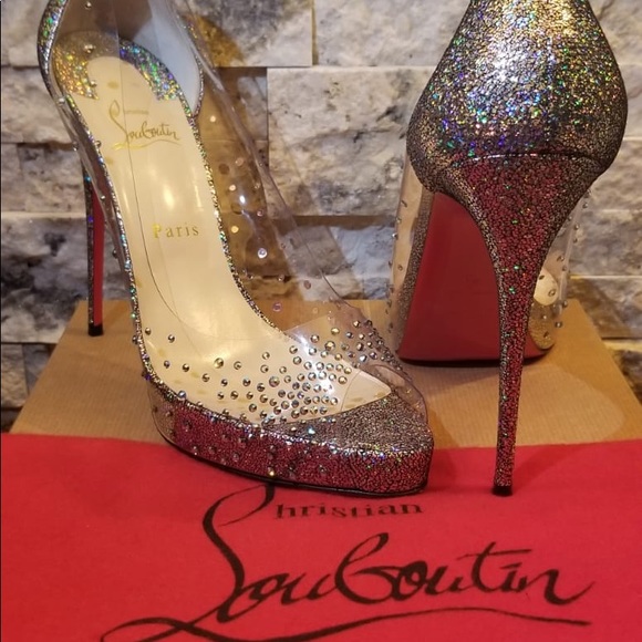 Louis Vuitton | Shoes | Louis Vuitton Shoes Red Bottom | Poshmark